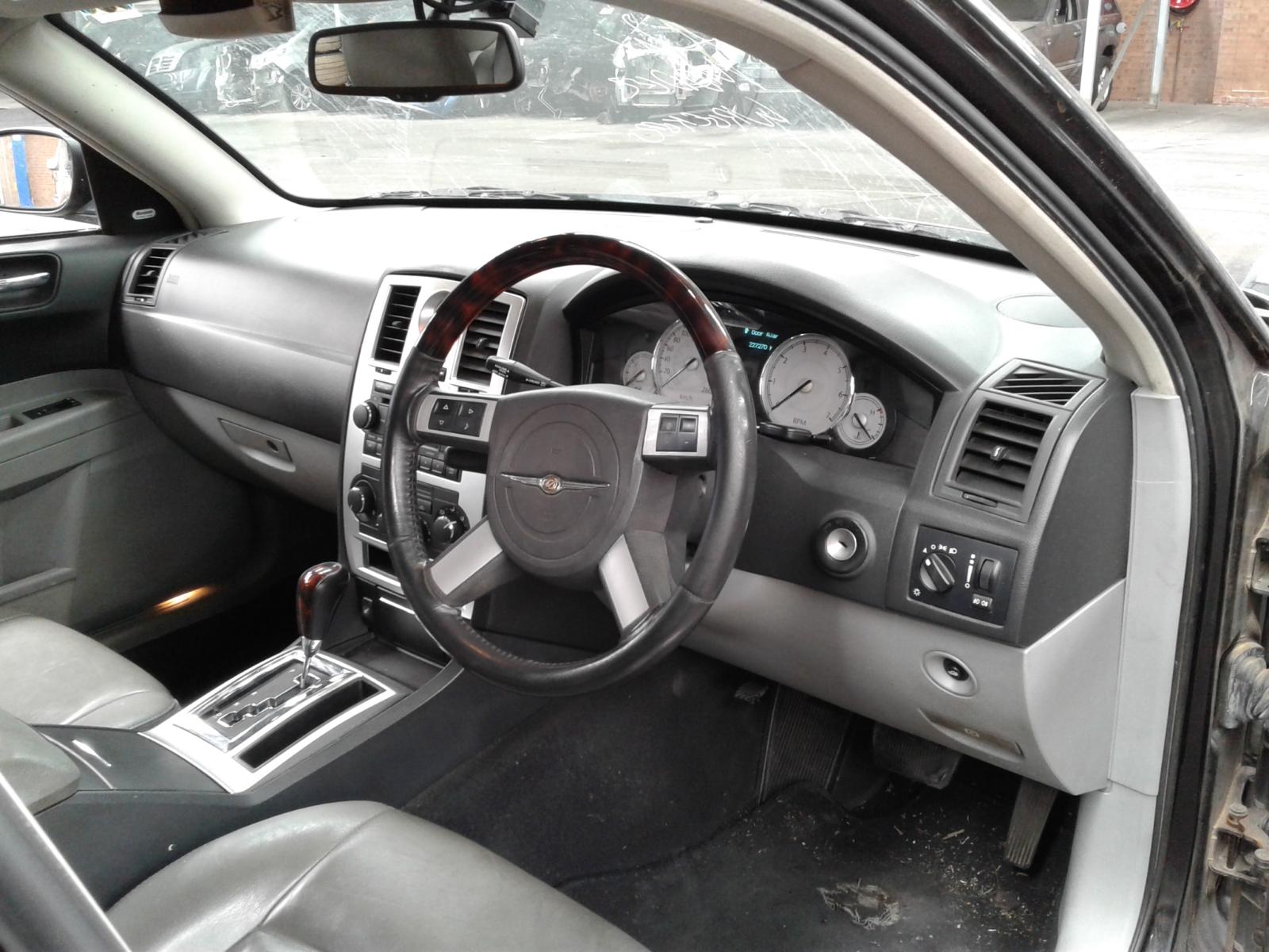 Door/Boot/Gate Lock 300c Chrysler 2007