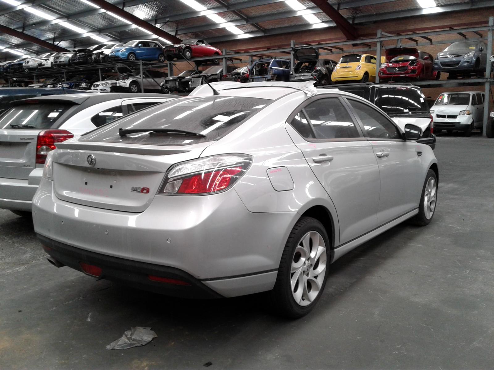Door Trim Mg6 Mg 2016