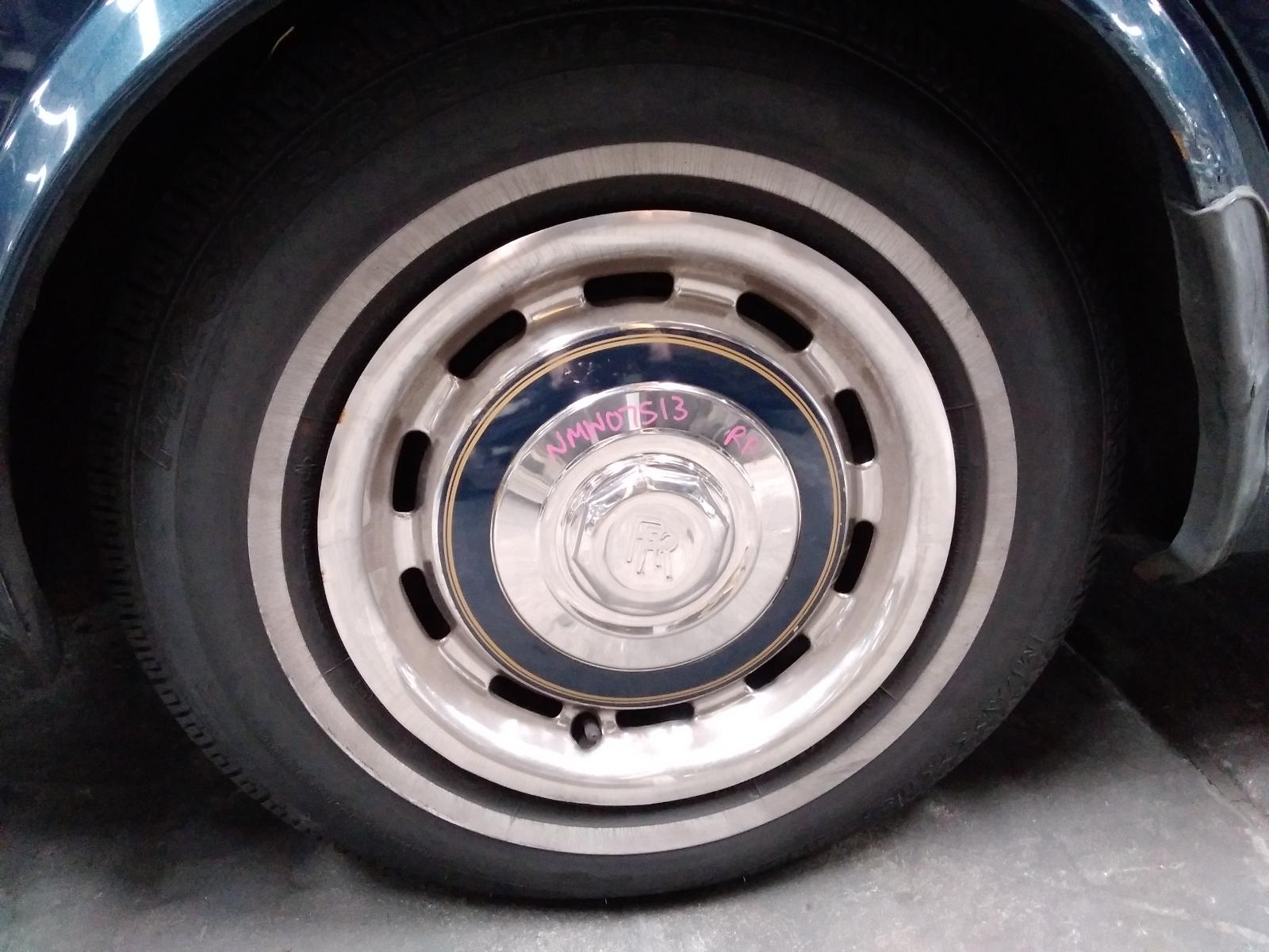 Pwr Dr Wind Switch Silver Spirit/spur Rolls-royce 1987