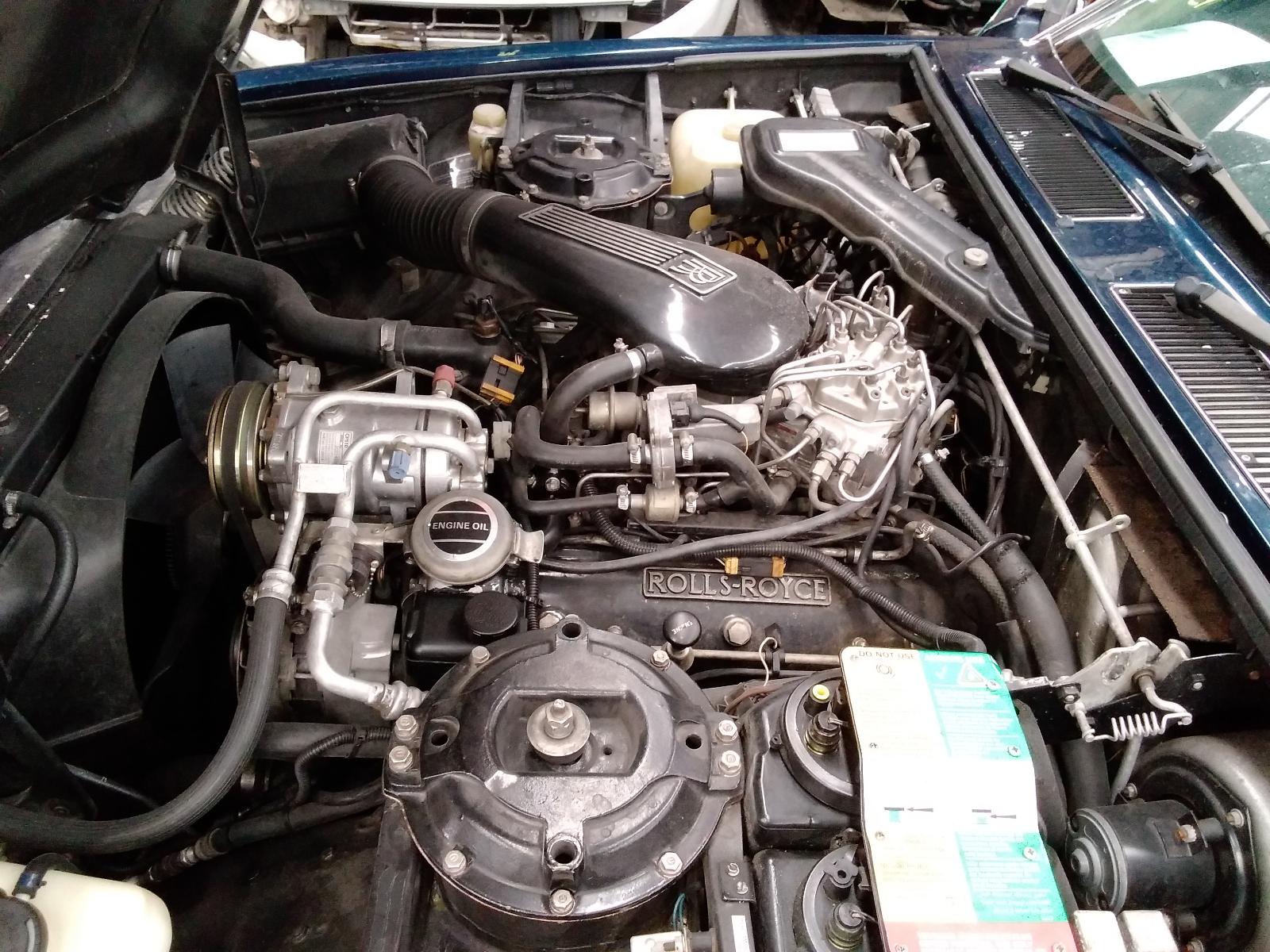 Pwr Dr Wind Switch Silver Spirit/spur Rolls-royce 1987