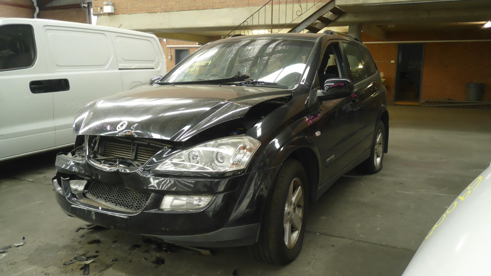 Ecu Kyron Ssangyong 2011