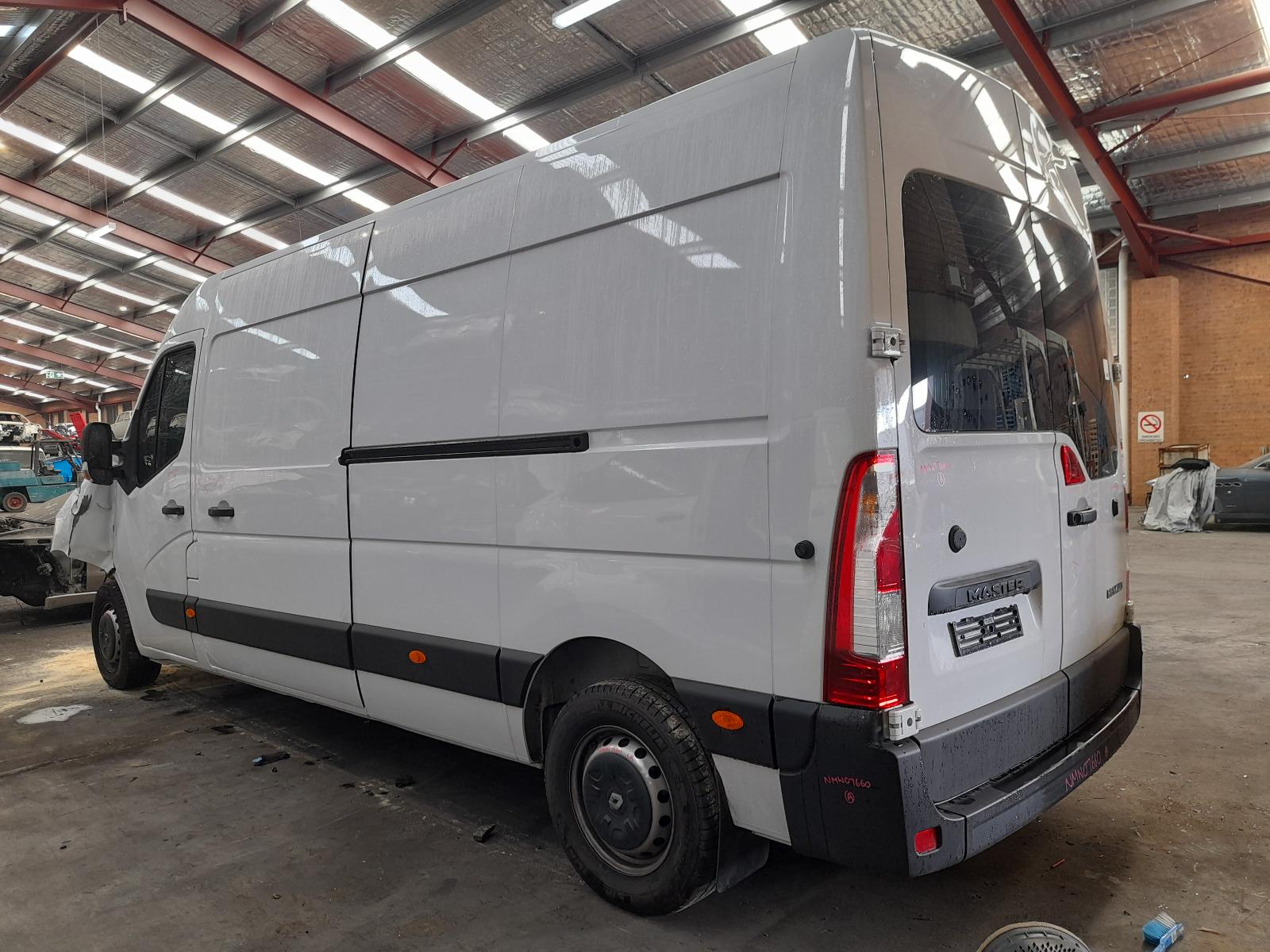 Body/Door Mould Master Renault 2021