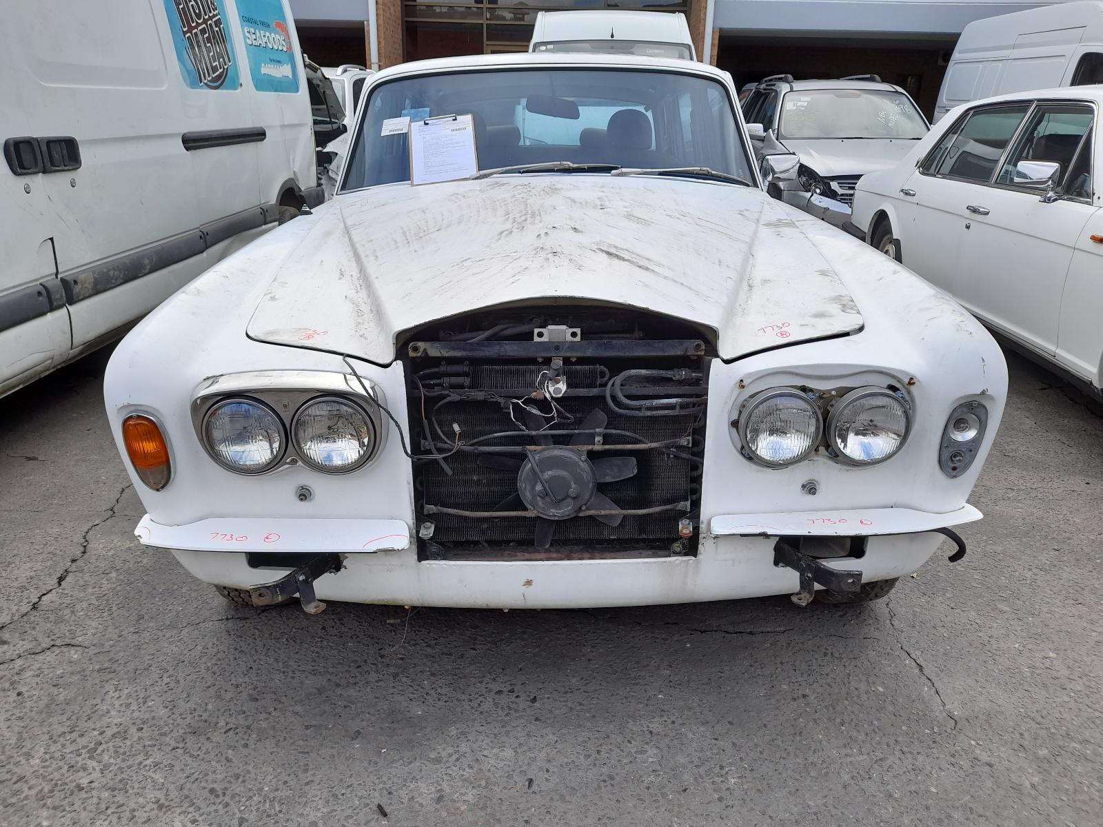 Pwr Dr Wind Switch Silver Shadow/silver Wraith Ii Rolls-royce 1979