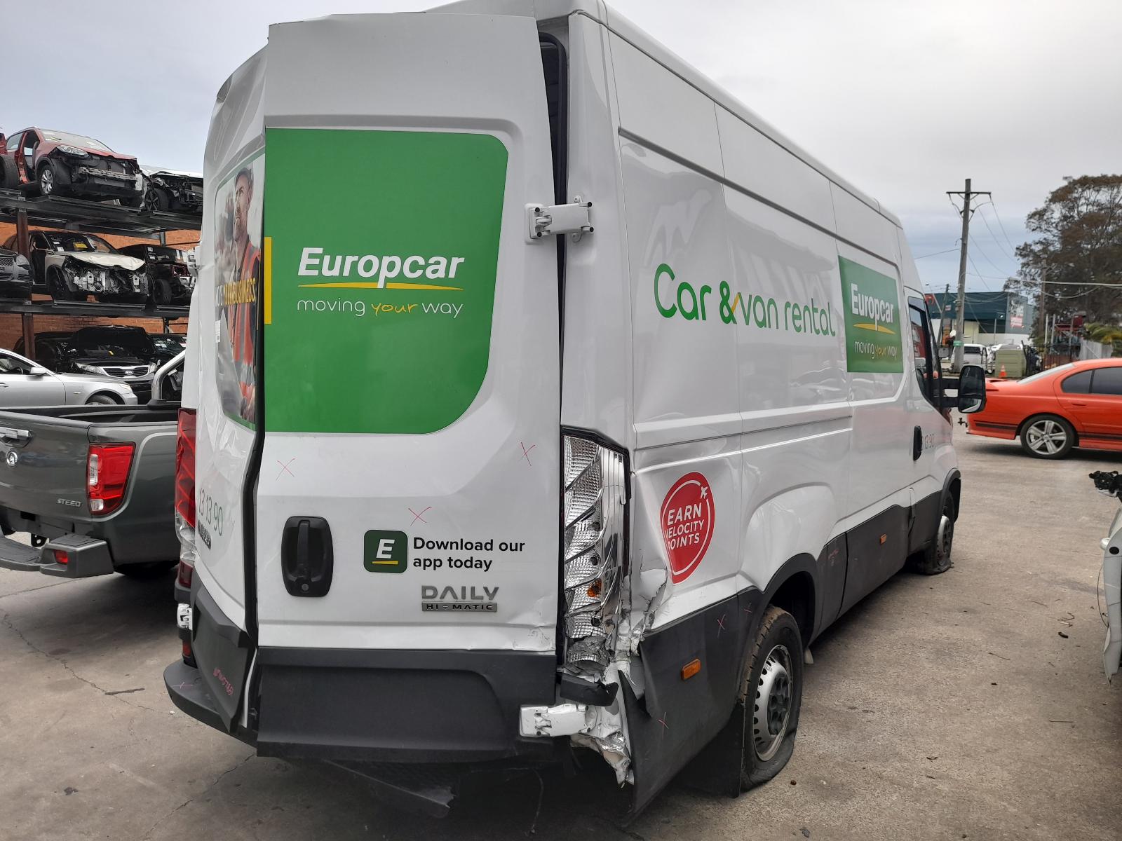 Starter Daily Iveco 2022