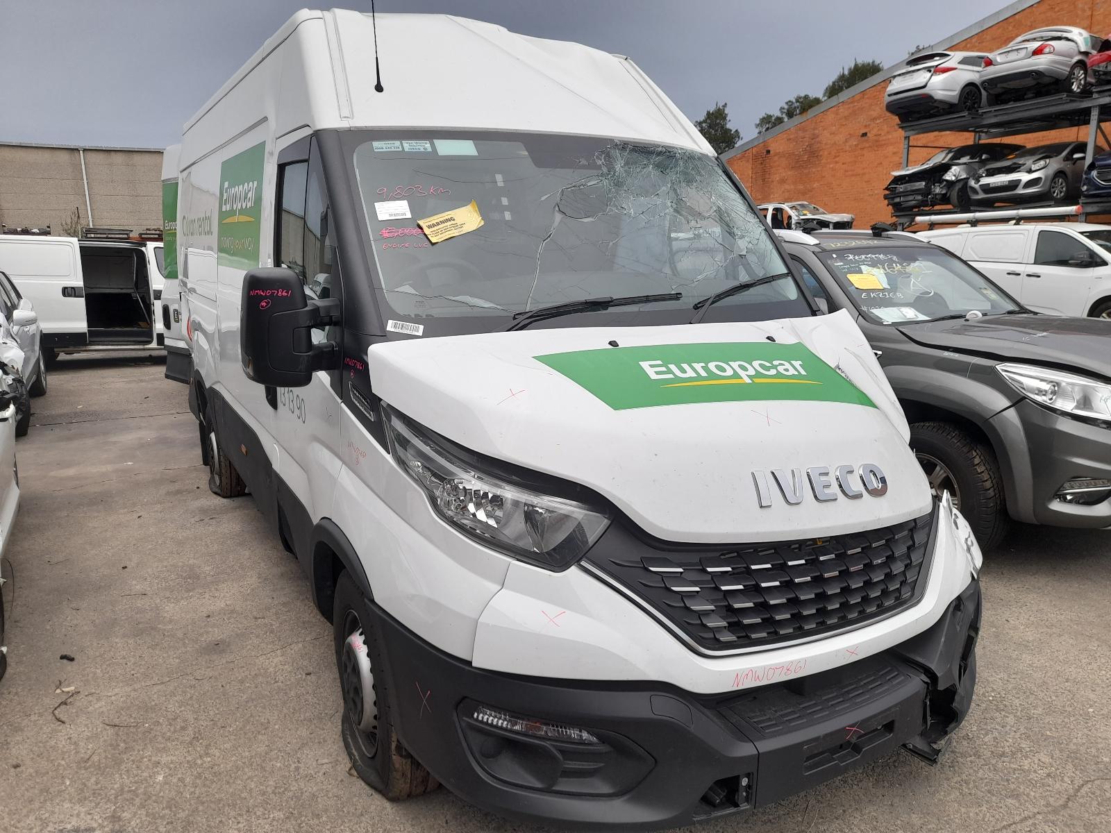 Starter Daily Iveco 2022