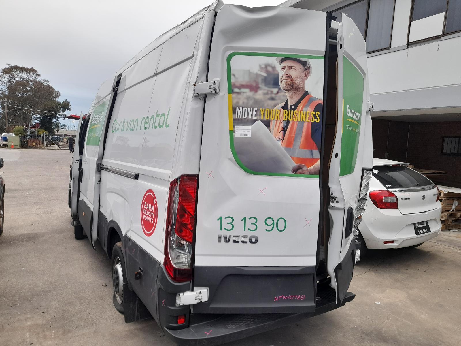 Starter Daily Iveco 2022