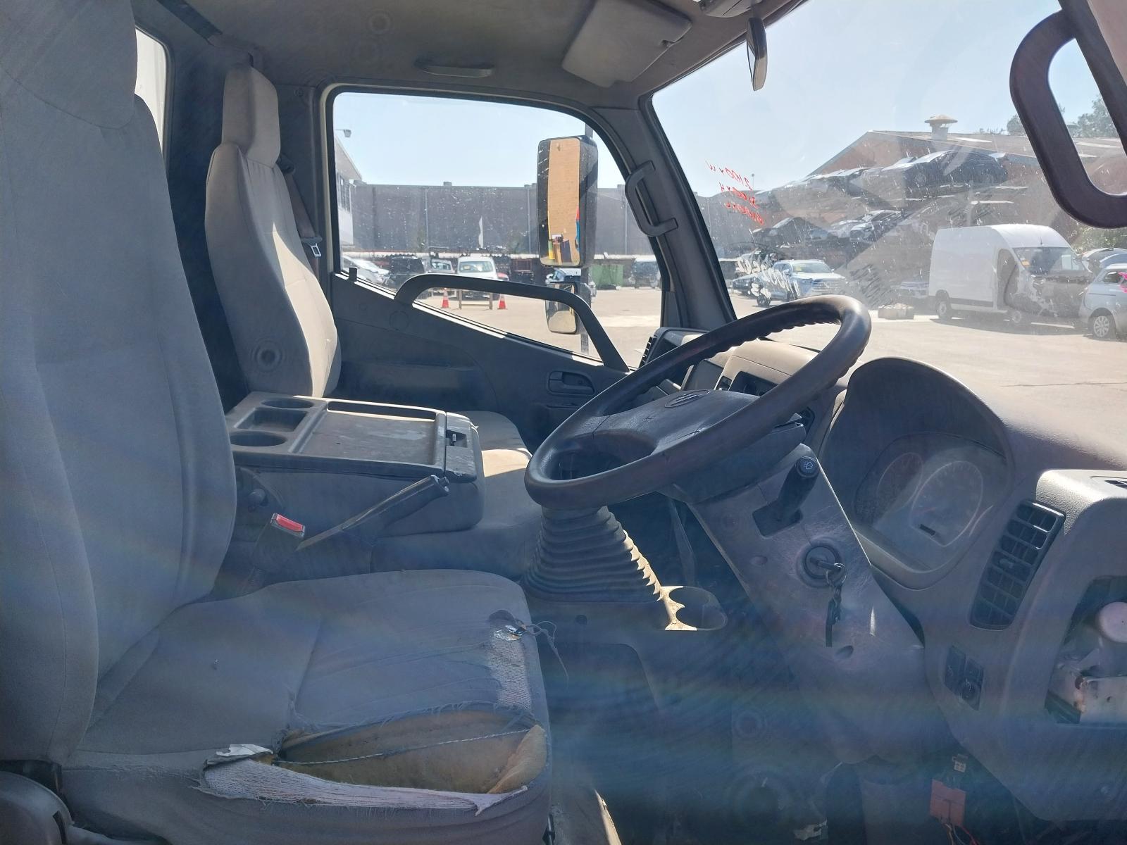 Pwr Dr Wind Switch Aumark/isf Foton 2016