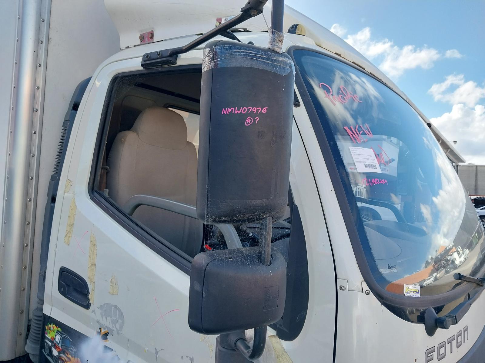 Pwr Dr Wind Switch Aumark/isf Foton 2016