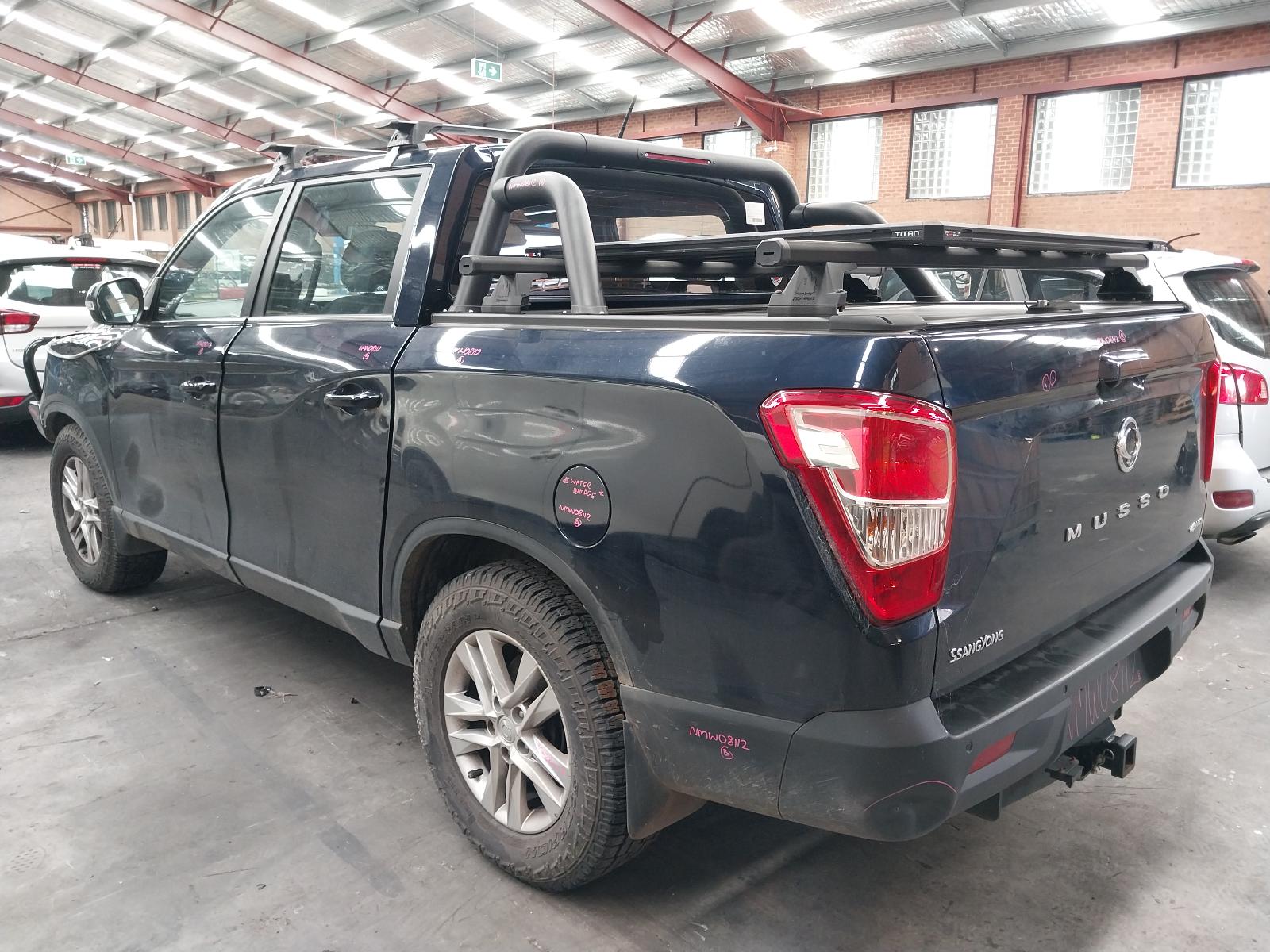 Fuel Filter Housing Musso Ssangyong 2020