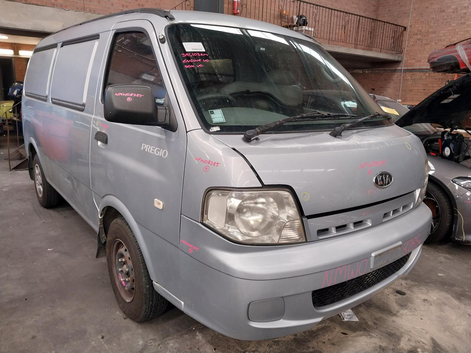 Pwr Dr Wind Switch Pregio Kia 2005