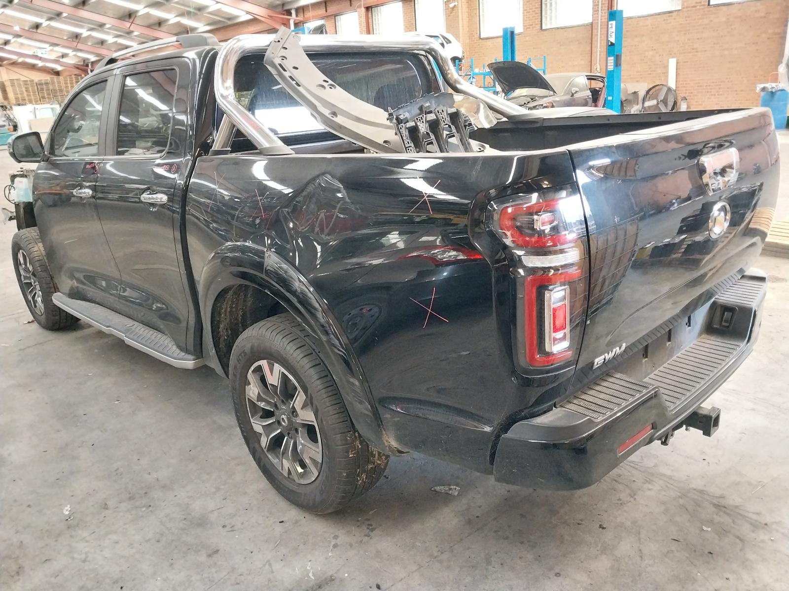 Transfer Case Cannon Ute Great Wall 2022