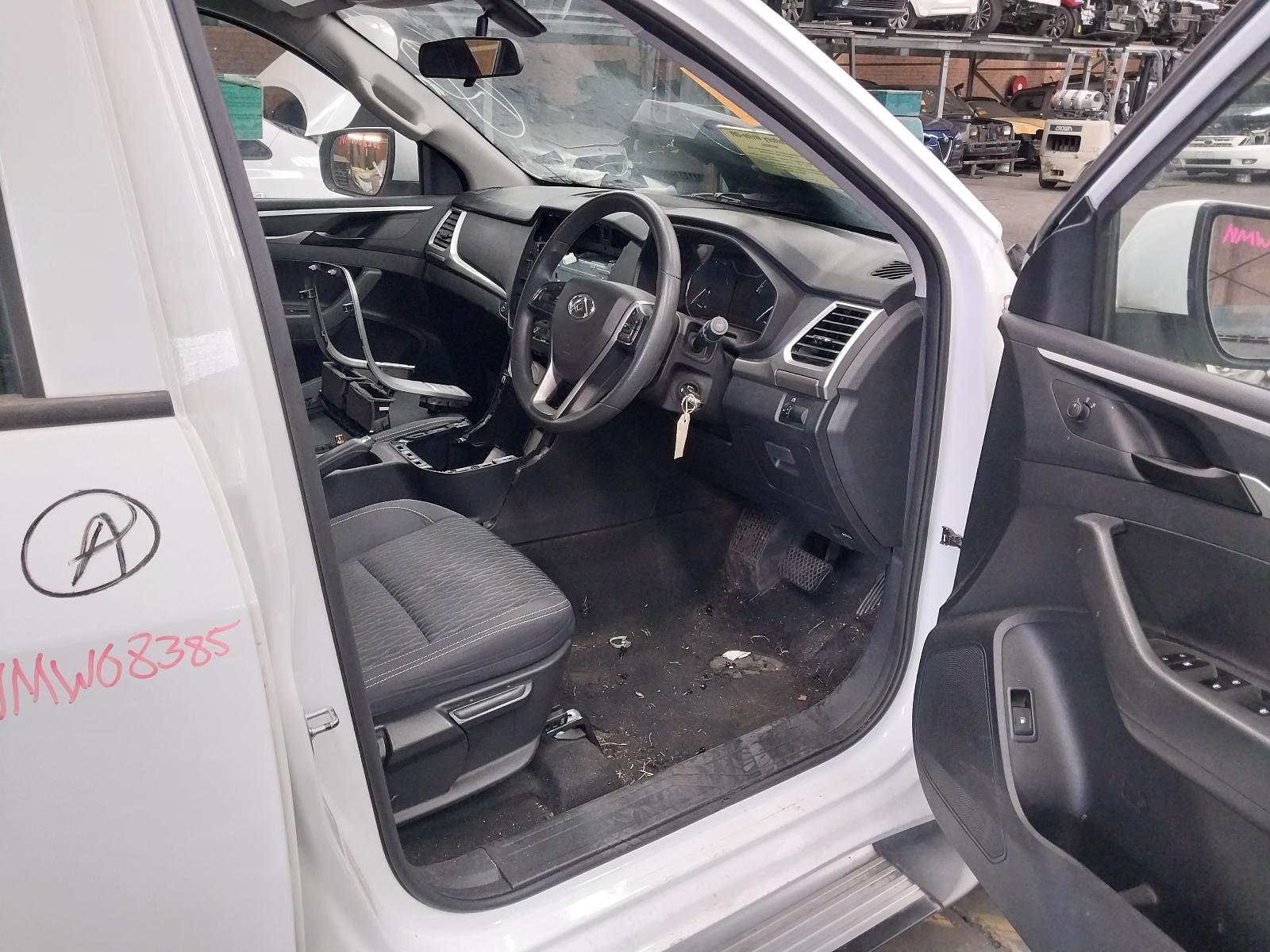 Heater/Ac Controls T60 Ldv 2020