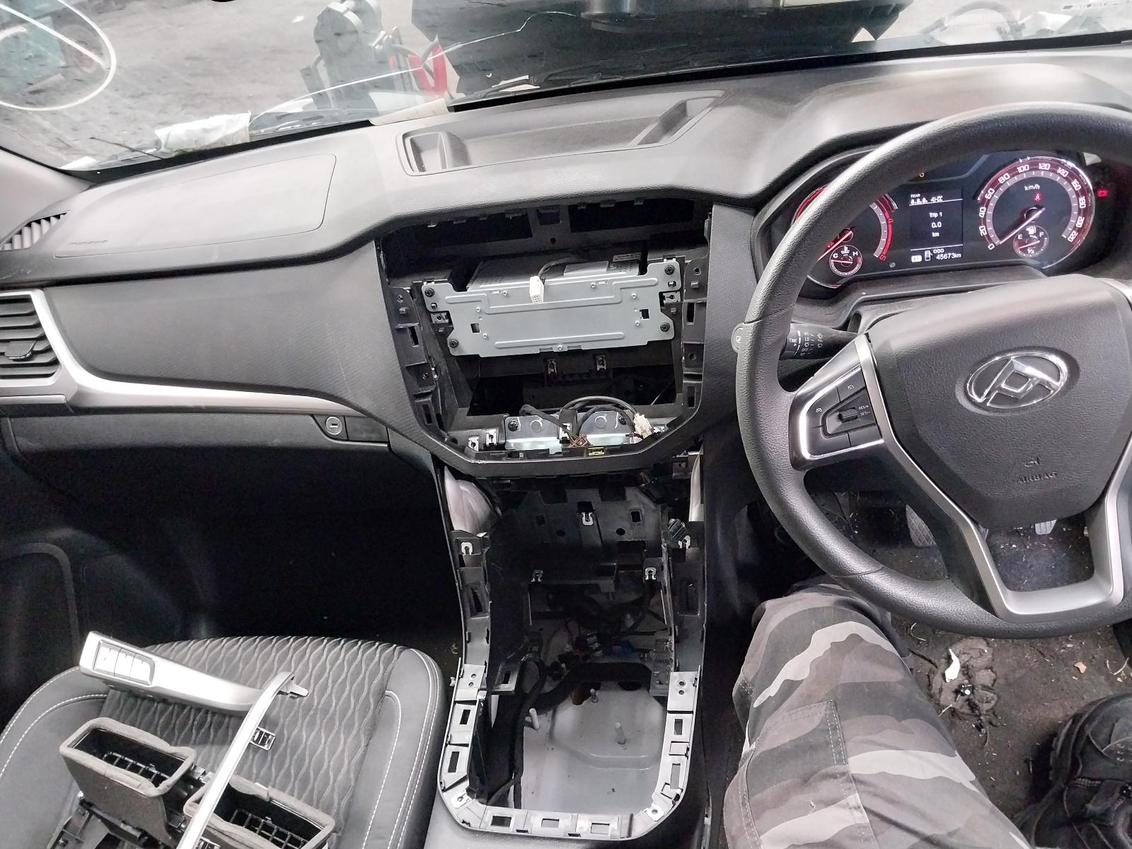 Heater/Ac Controls T60 Ldv 2020