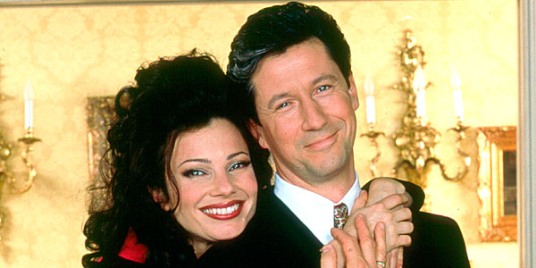 The Nanny TV Show - Australian TV Guide - 9Entertainment