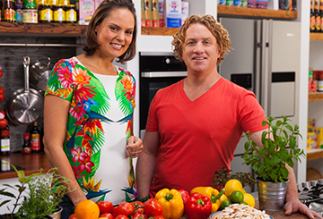 Good Chef Bad Chef TV Show - Australian TV Guide - 9Entertainment