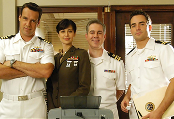 JAG TV Show - Australian TV Guide - 9Entertainment