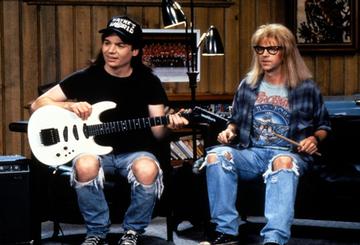Wayne's World TV Show - Australian TV Guide - 9Entertainment