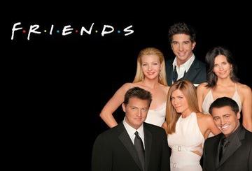 Friends TV Show - Australian TV Guide - 9Entertainment