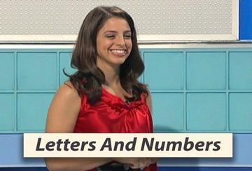 Letters and Numbers TV Show - Australian TV Guide - 9Entertainment