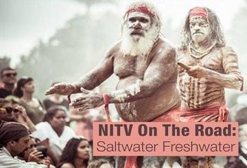 NITV on the Road: Saltwater Freshwater TV Show - Australian TV Guide ...