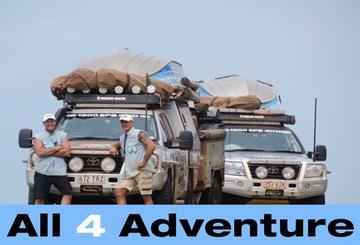 All 4 Adventure TV Show - Australian TV Guide - 9Entertainment