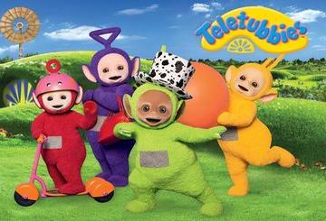 Teletubbies TV Show - Australian TV Guide - 9Entertainment