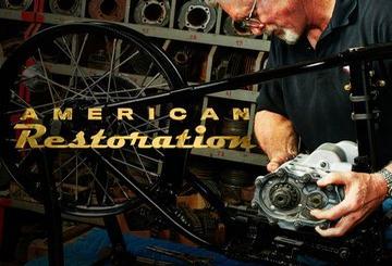American Restoration TV Show - Australian TV Guide - 9Entertainment