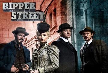 Ripper Street TV Show - Australian TV Guide - 9Entertainment