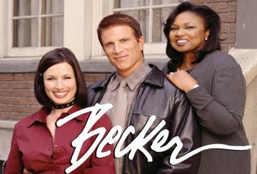 Becker TV Show - Australian TV Guide - 9Entertainment