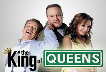 The King of Queens TV Show - Australian TV Guide - 9Entertainment