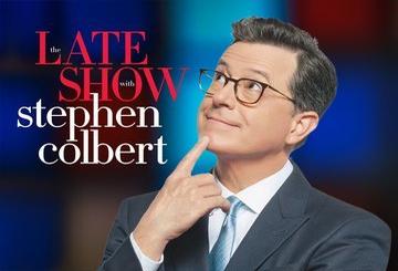The Late Show With Stephen Colbert TV Show - Australian TV Guide ...