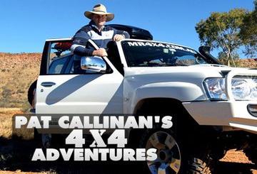 Pat Callinan's 4x4 Adventures TV Show - Australian TV Guide ...