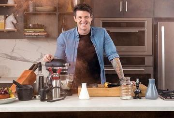 Food Lab By Ben Milbourne TV Show - Australian TV Guide - 9Entertainment