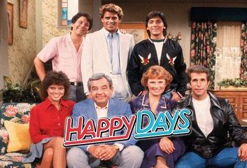 Happy Days TV Show - Australian TV Guide - 9Entertainment