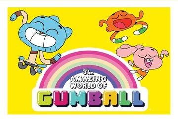 The Gumball Chronicles TV Show - Australian TV Guide - 9Entertainment