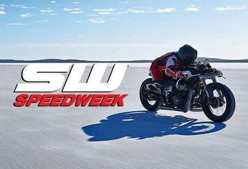 Speedweek TV Show - Australian TV Guide - 9Entertainment