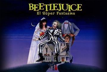 Beetlejuice TV Show - Australian TV Guide - 9Entertainment
