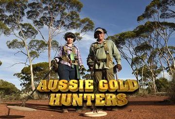 Aussie Gold Hunters TV Show - Australian TV Guide - 9Entertainment