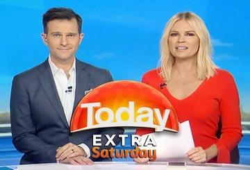 Today Extra - Saturday TV Show - Australian TV Guide - 9Entertainment