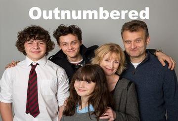 Outnumbered TV Show - Australian TV Guide - 9Entertainment