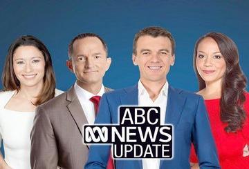 ABC News Update TV Show - Australian TV Guide - 9Entertainment