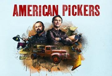 American Pickers TV Show - Australian TV Guide - 9Entertainment