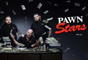 Pawn Stars TV Show - Australian TV Guide - 9Entertainment