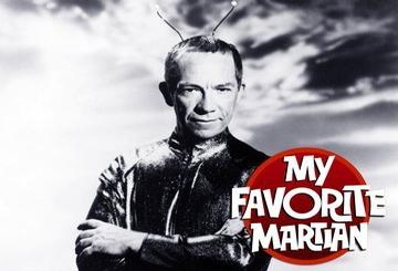 My Favourite Martian TV Show - Australian TV Guide - 9Entertainment