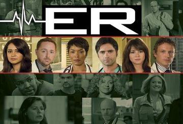 ER TV Show - Australian TV Guide - 9Entertainment