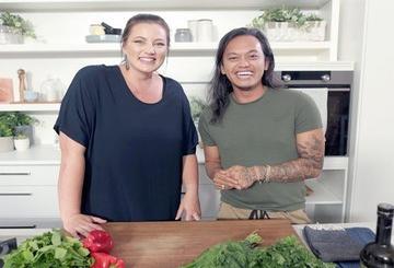 My Market Kitchen TV Show - Australian TV Guide - 9Entertainment