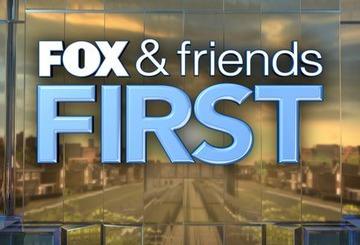 FOX & Friends First TV Show - Australian TV Guide - 9Entertainment