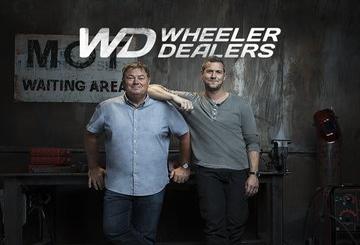 Wheeler Dealers TV Show - Australian TV Guide - 9Entertainment