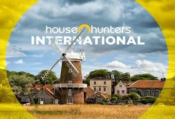 House Hunters International TV Show - Australian TV Guide - 9Entertainment
