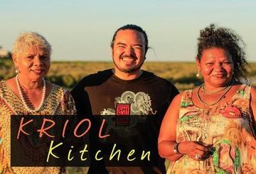 Kriol Kitchen TV Show - Australian TV Guide - 9Entertainment